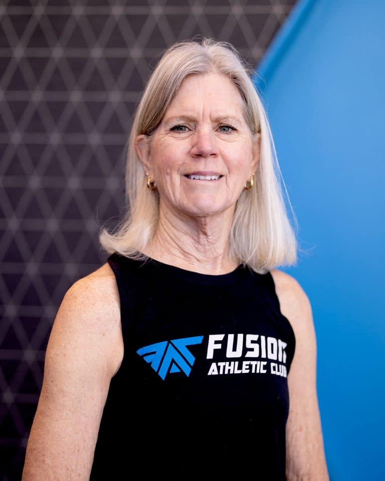 Meet our staff - Fusion Athletic Club.